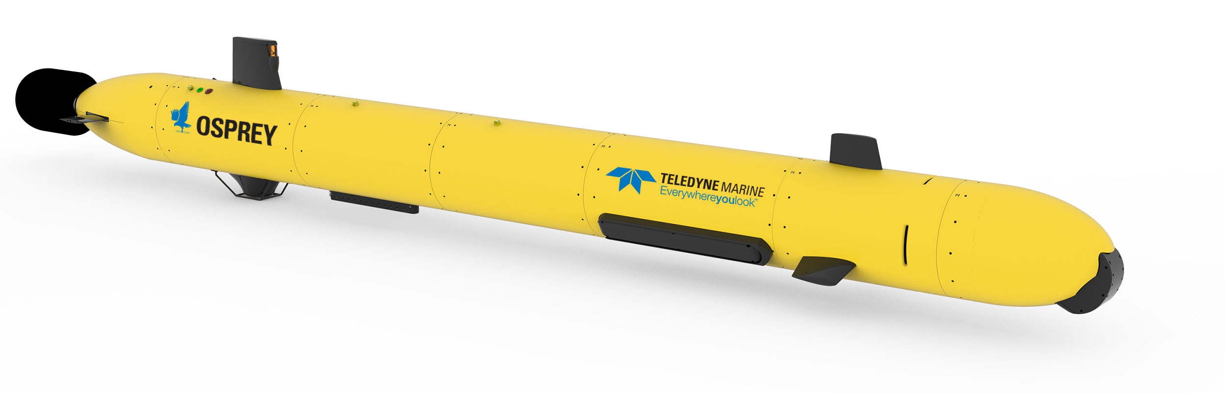 AUVs (Autonomous Underwater Vehicles) from Teledyne Gavia